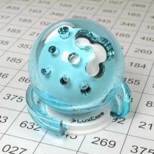 LuxCoreRender Materials - LuxCoreRender Wiki