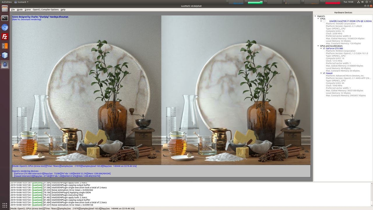 LuxMark v4 - LuxCoreRender Wiki